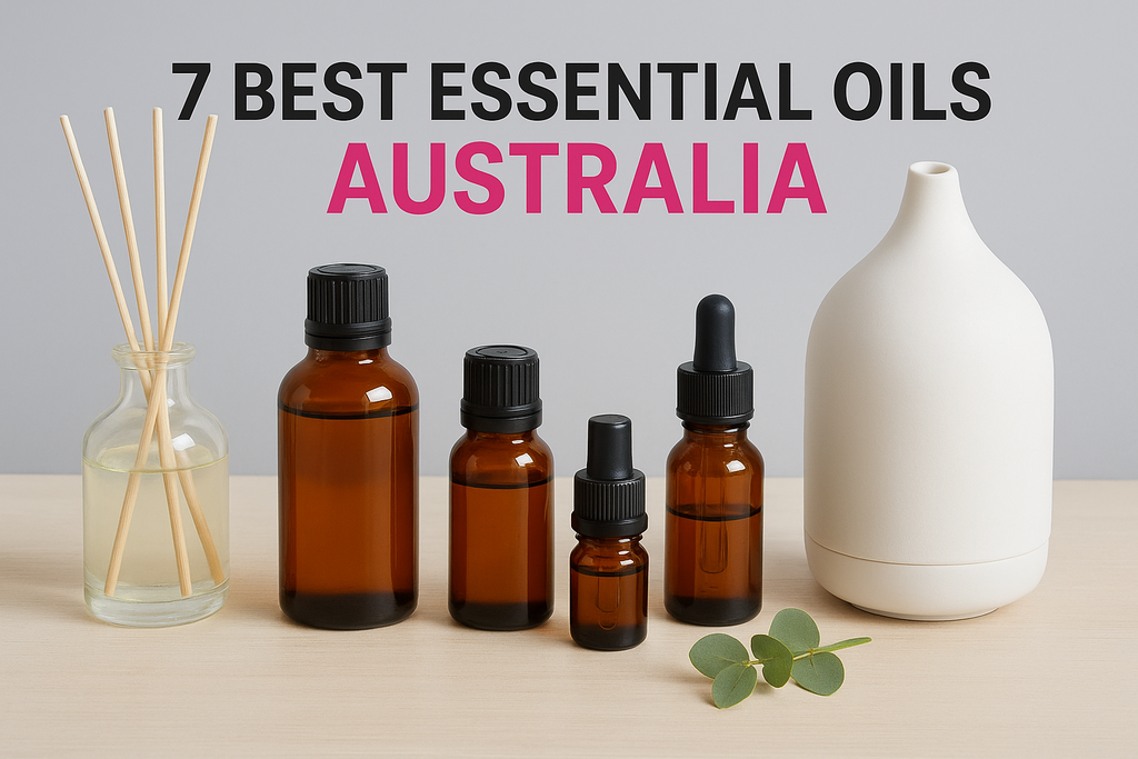 7 Best Essential Oils Australia: Top Brands & Where To Buy – Coorong ...