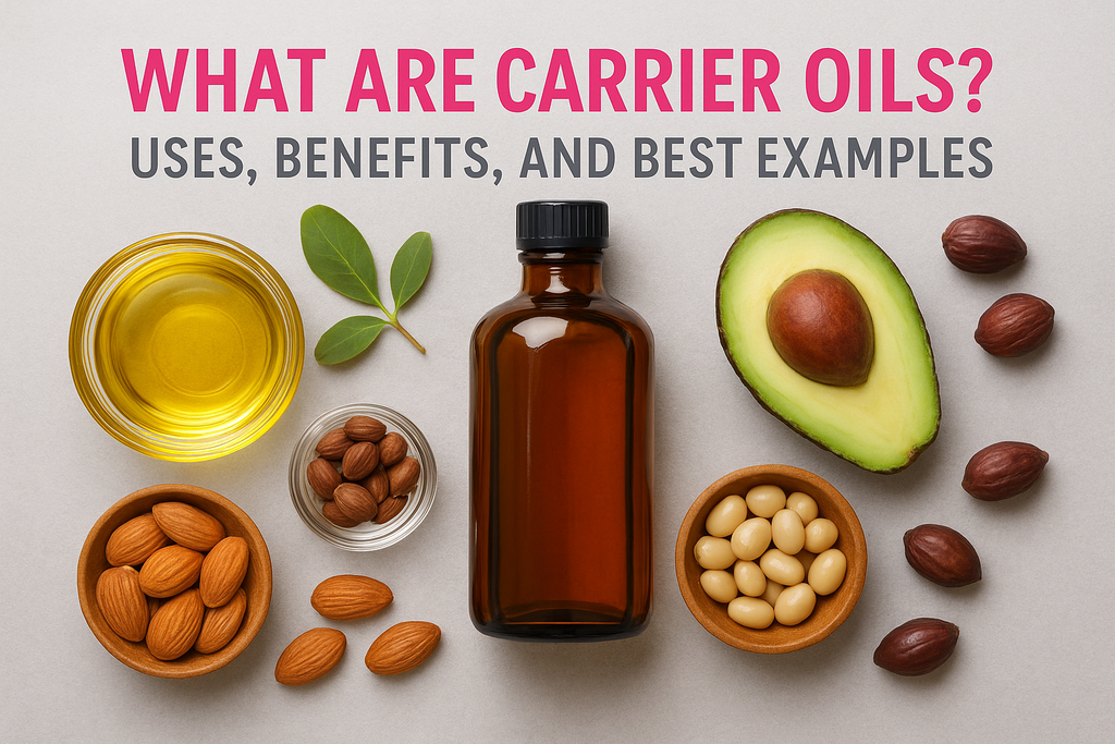 What Are Carrier Oils? Uses, Benefits, And Best Examples – Coorong ...